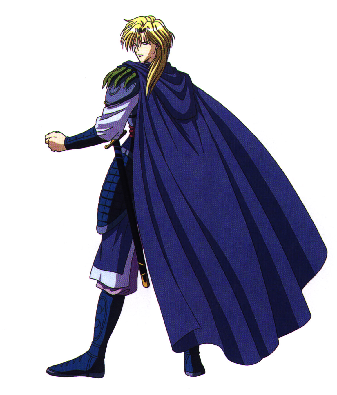 Universo Alterno: Galería de Nakago