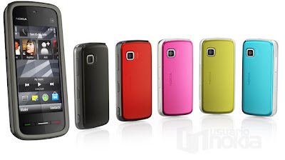 Anytime, anywhere. . .!!: Nokia 5230