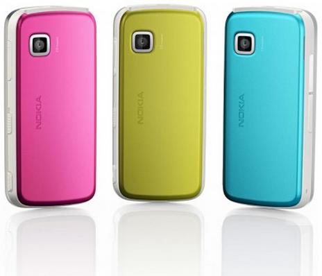 Anytime, anywhere. . .!!: Nokia 5233