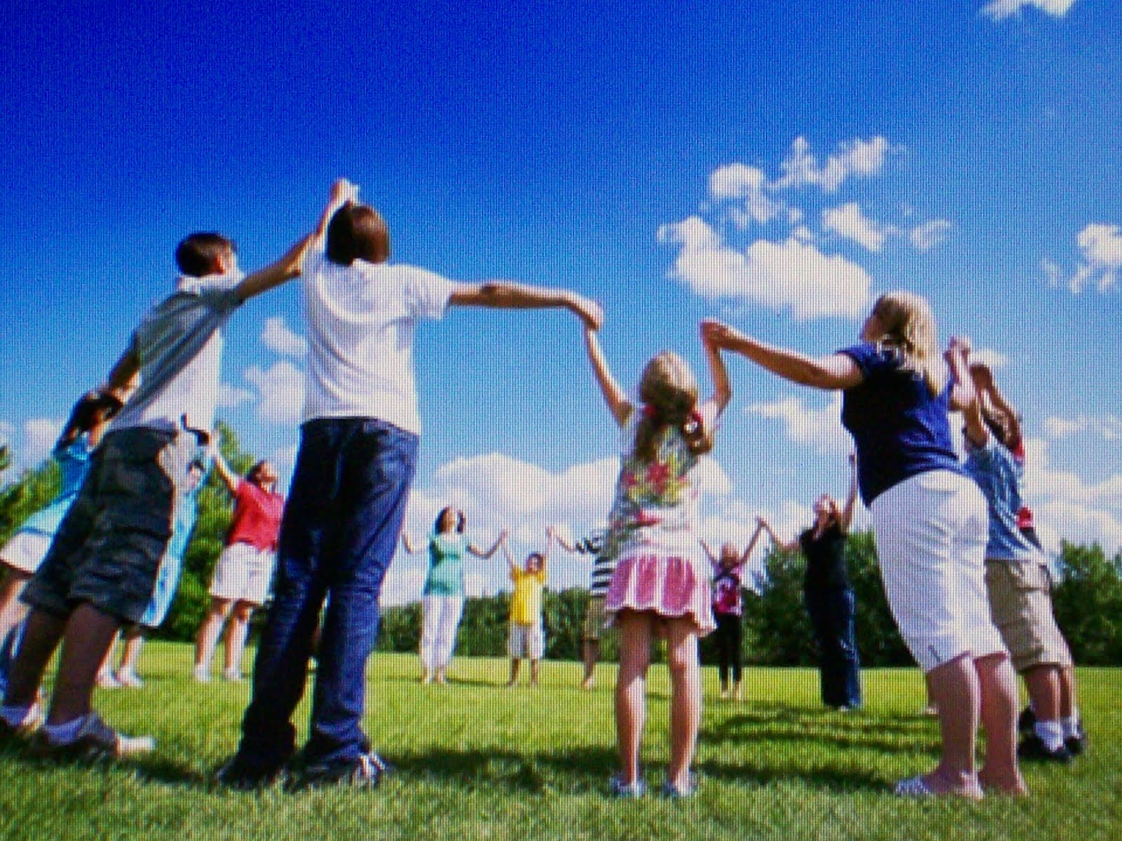 All Together We're Better: classic games that promote social skills for ...