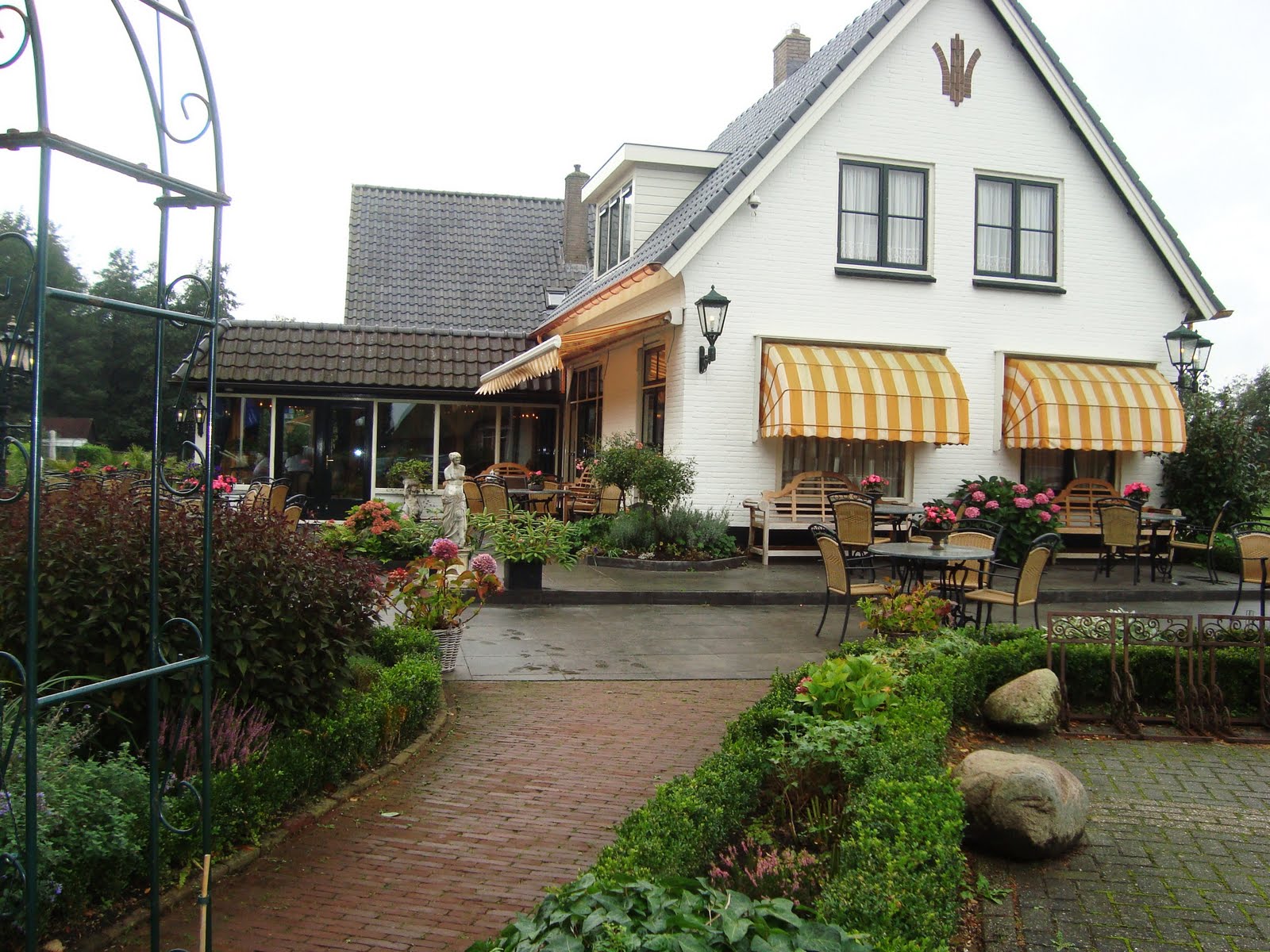 Seasonal Hearth: Friesland: The Food