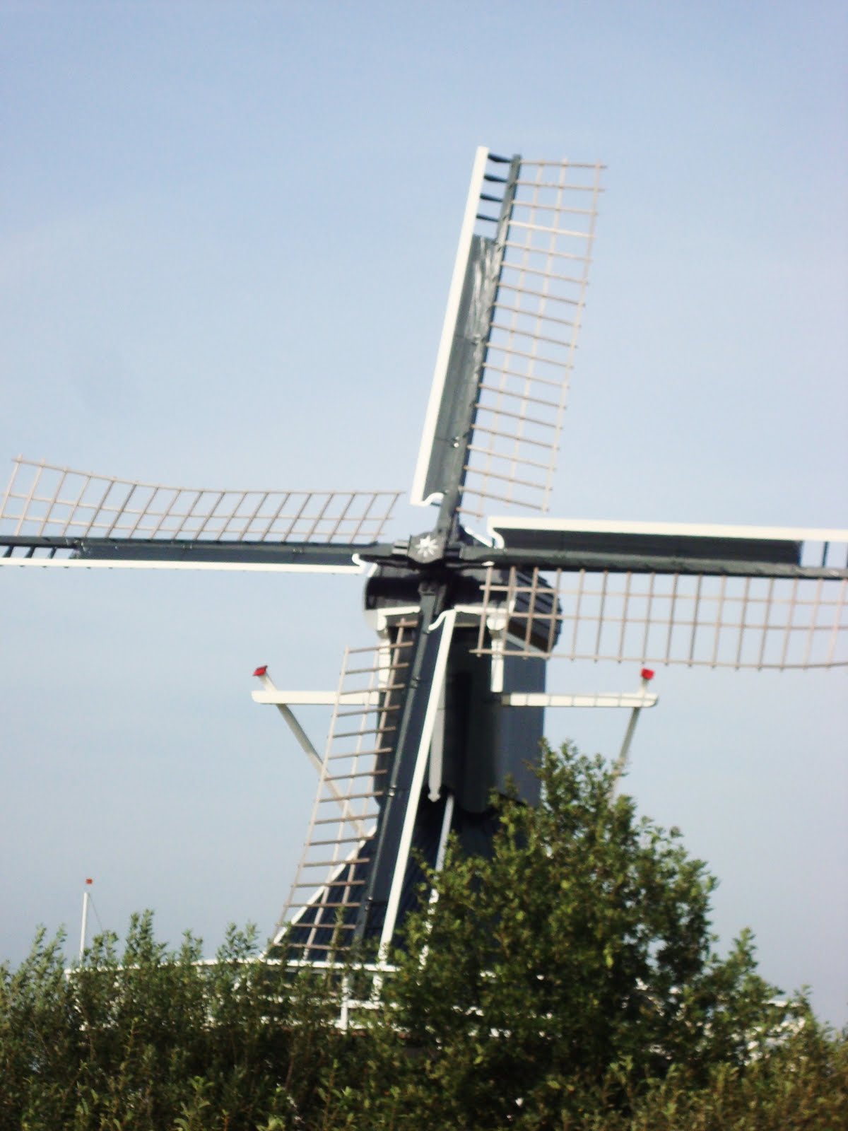 Seasonal Hearth: Friesland: Of Windmills and Wooden Shoes