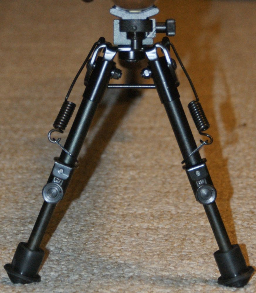 A Real Man's Objective Reviews / Gunsumer Reports: Leapers UTG Tactical ...