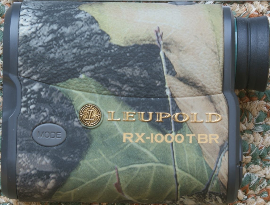 A Real Man's Objective Reviews / Gunsumer Reports: Leupold RX-1000 TBR ...
