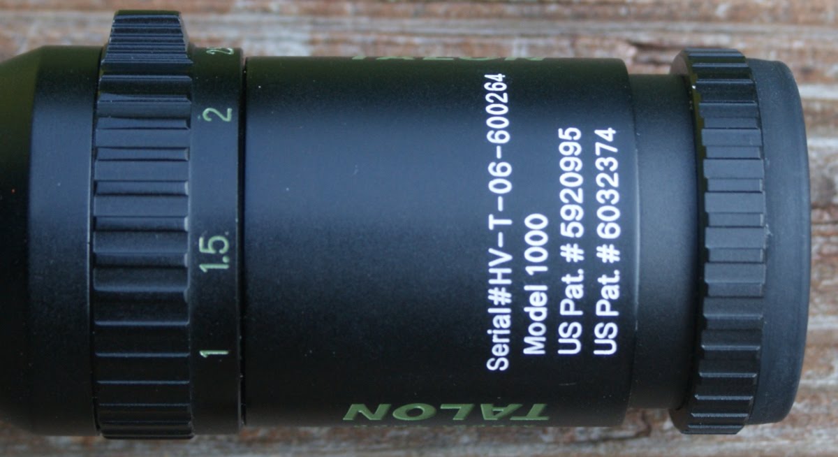 A Real Man's Objective Reviews / Gunsumer Reports: Horus Vision Talon ...