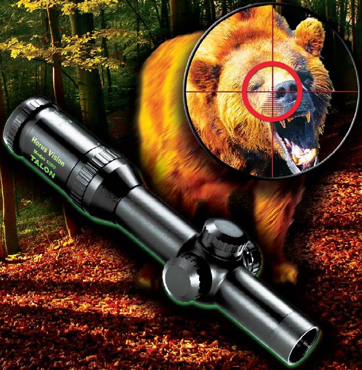 A Real Man's Objective Reviews / Gunsumer Reports: Horus Vision Talon ...