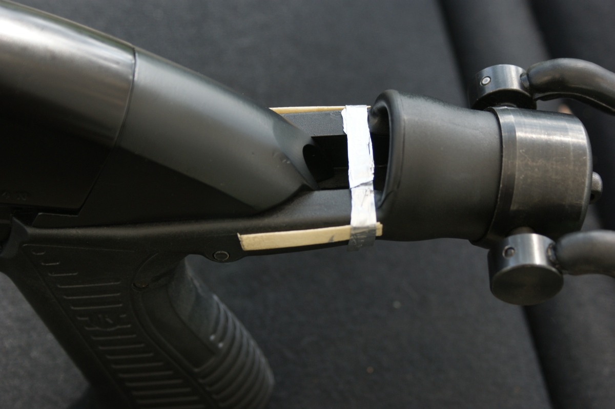A Real Man's Objective Reviews / Gunsumer Reports: Knoxx SpecOps Folder ...