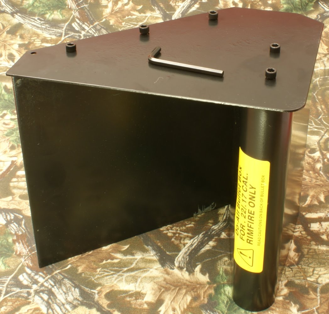 A Real Man's Objective Reviews / Gunsumer Reports: Do-All .22 Bullet ...