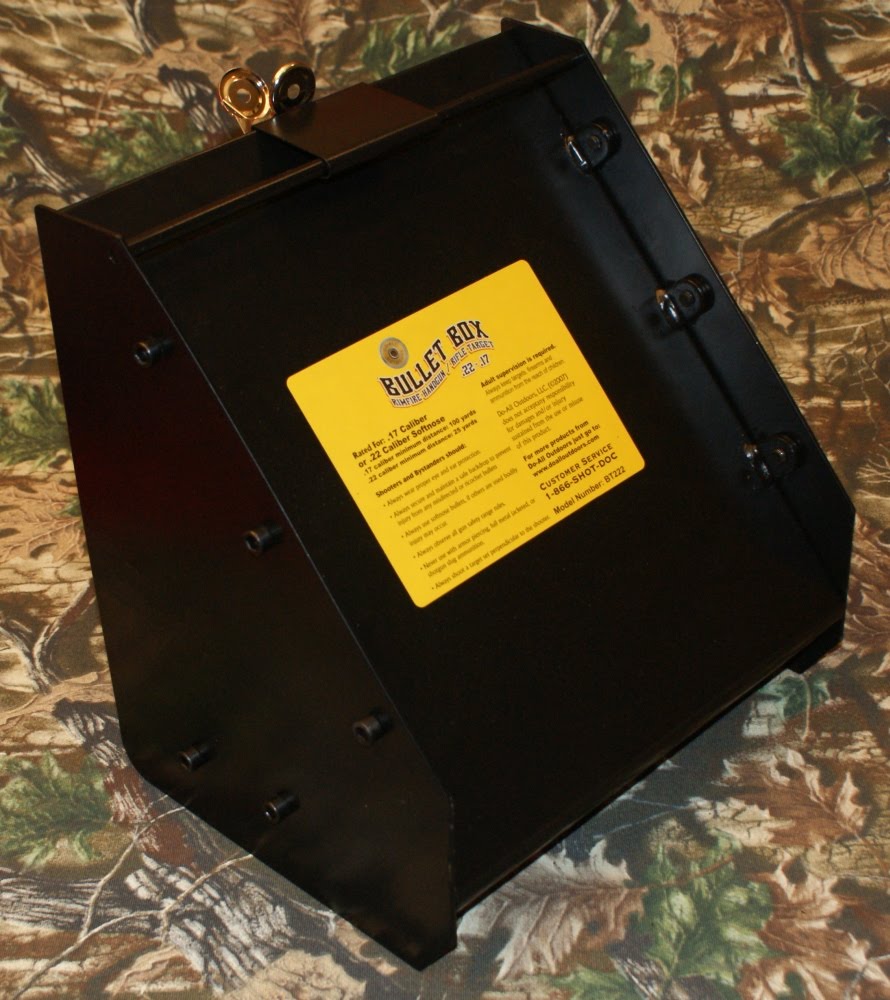 A Real Man's Objective Reviews / Gunsumer Reports: Do-All .22 Bullet ...