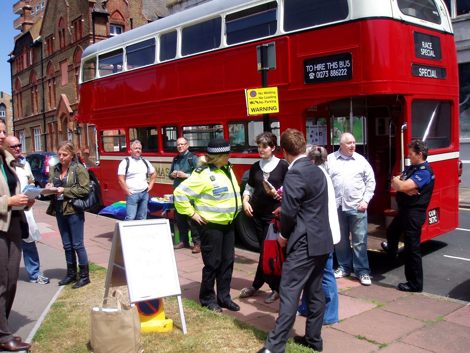 Kemptown Community Safety action group