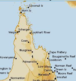 A Look at the Australian Climate Network: Weipa? Why Weipa?