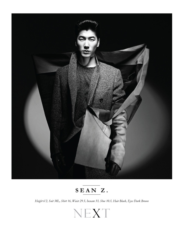 Next Model Management: January 2011