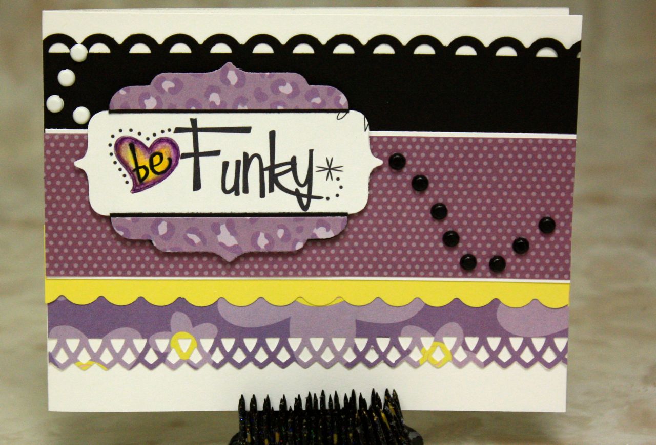 altered ambitions: Feeling Funky? Embrace it!