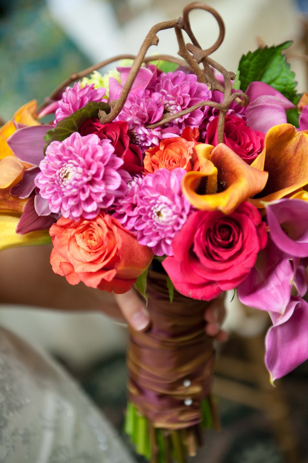 Jessica's Country Flowers: March 2010