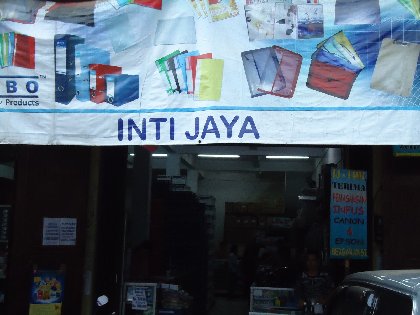 PD. INTI JAYA