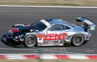 El Taller de Slot de Priamo: LEXUS SC430 Denso-sard de NINCO