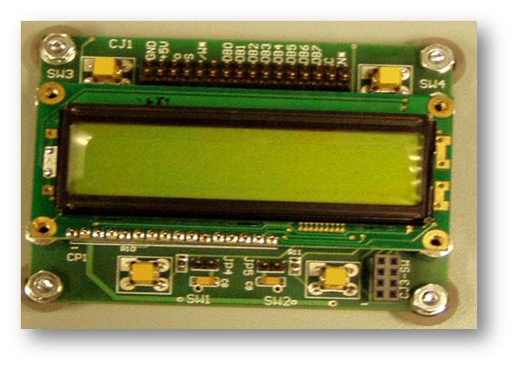 8051 LCD interfacing Command Codes - Telecommunication and Electronics ...