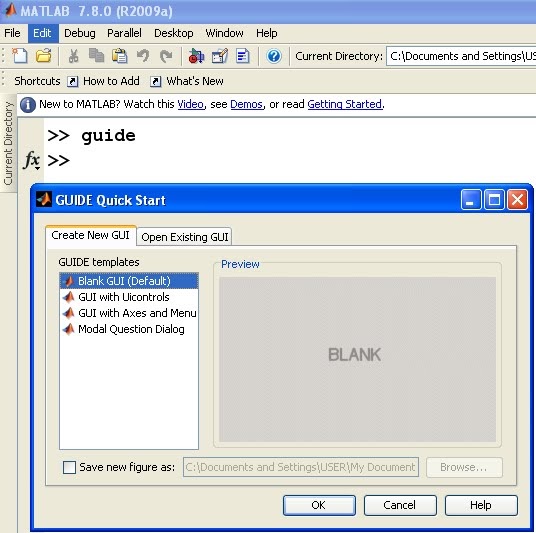 Calculator In Matlab Gui Telecommunication And Electronics Projects 4456