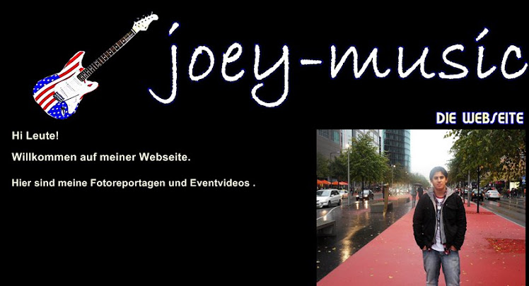 Joey-music