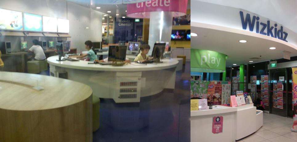 ~ Play area at Courts Megastore ~ | BPDGTravels - Building Memories ...