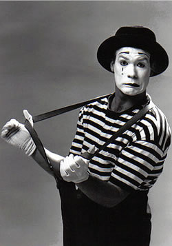 Creative & Media: 2.1 History of Mime