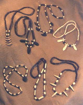 Tribus de America: Mohawk and Mahican