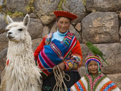 Tribus de America: PERU