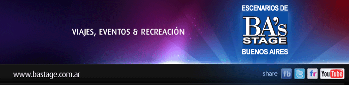 Bastage Escenarios de Buenos Aires