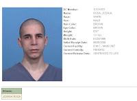 Public Safety : Joshua Rosa has a new look