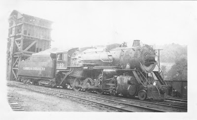 American Locomotive Company Photos: Cambria & Indiana Railroad Steam ...