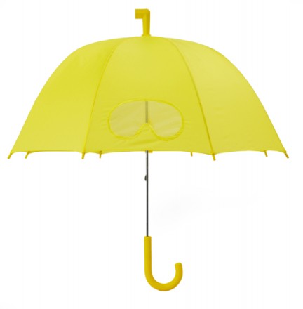 Paste designs: funky umbrella with googles