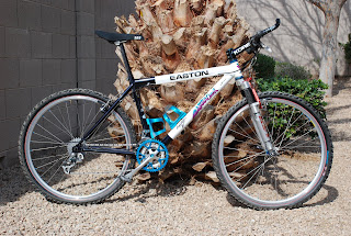 Mountain Bikes: Barracuda Limited-Made by Yeti