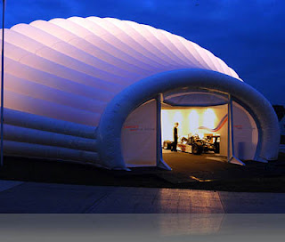 Uniport Structure Inflate
