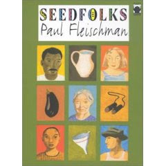 Under the Tree and Reading: Seedfolks By: Paul Fleischman