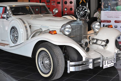 Cars for sale: Excalibur Chevrolet V8 1986