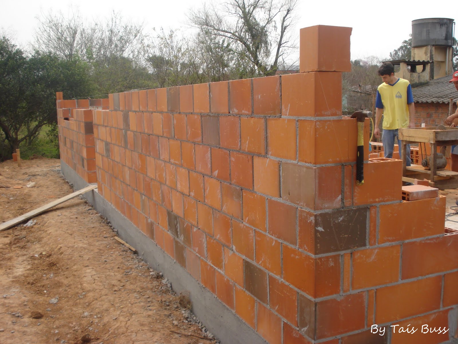 Bloco Estrutural Ceramico Aparente - RETOEDU