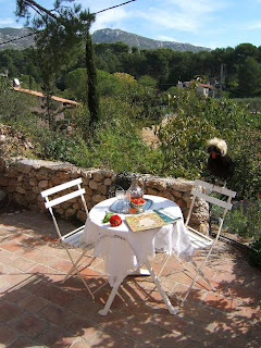 Bienvenue à "La Masure"