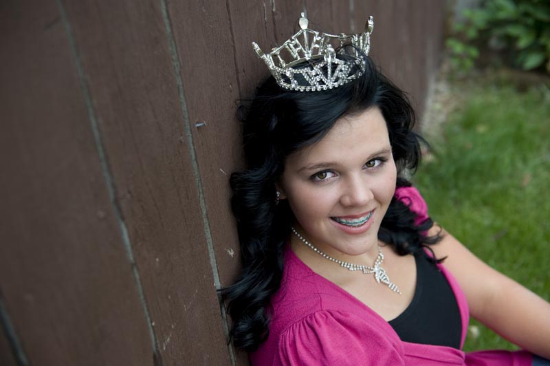 Shar's Snapshots: Emily. Queen Pictures.