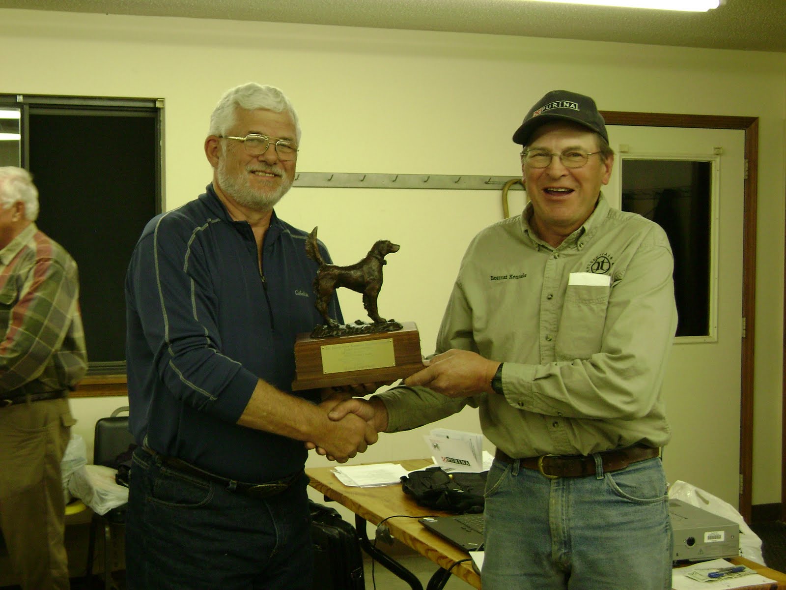 A piece of the Purest Challenge: November 2009