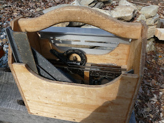 Pictures of tool boxes? - Timber Frame Forums