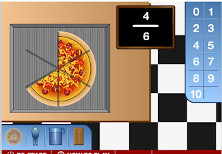 Karen Ogen- i Teach With Technology: Beginning Fractions
