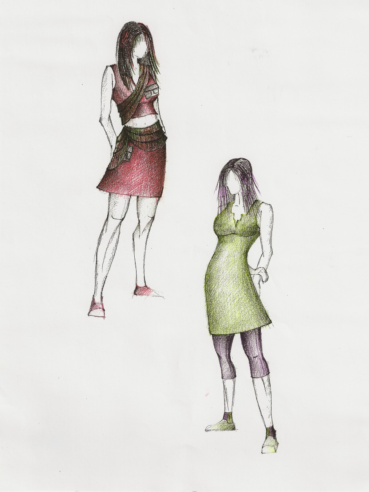 Hellen all Design: Design vestimentar-schite