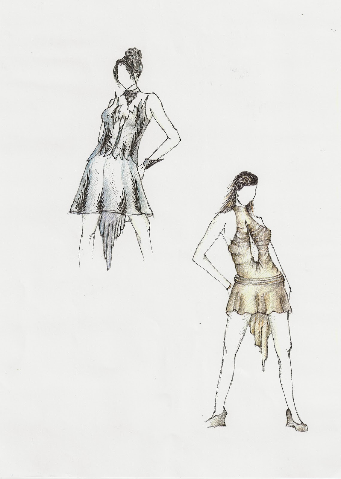 Hellen all Design: Design vestimentar-schite