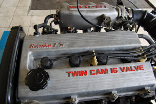 Inilah dia engine ESEMKA 1.5i NEW ENGINE (OTC-030) buatan Indonesia ...