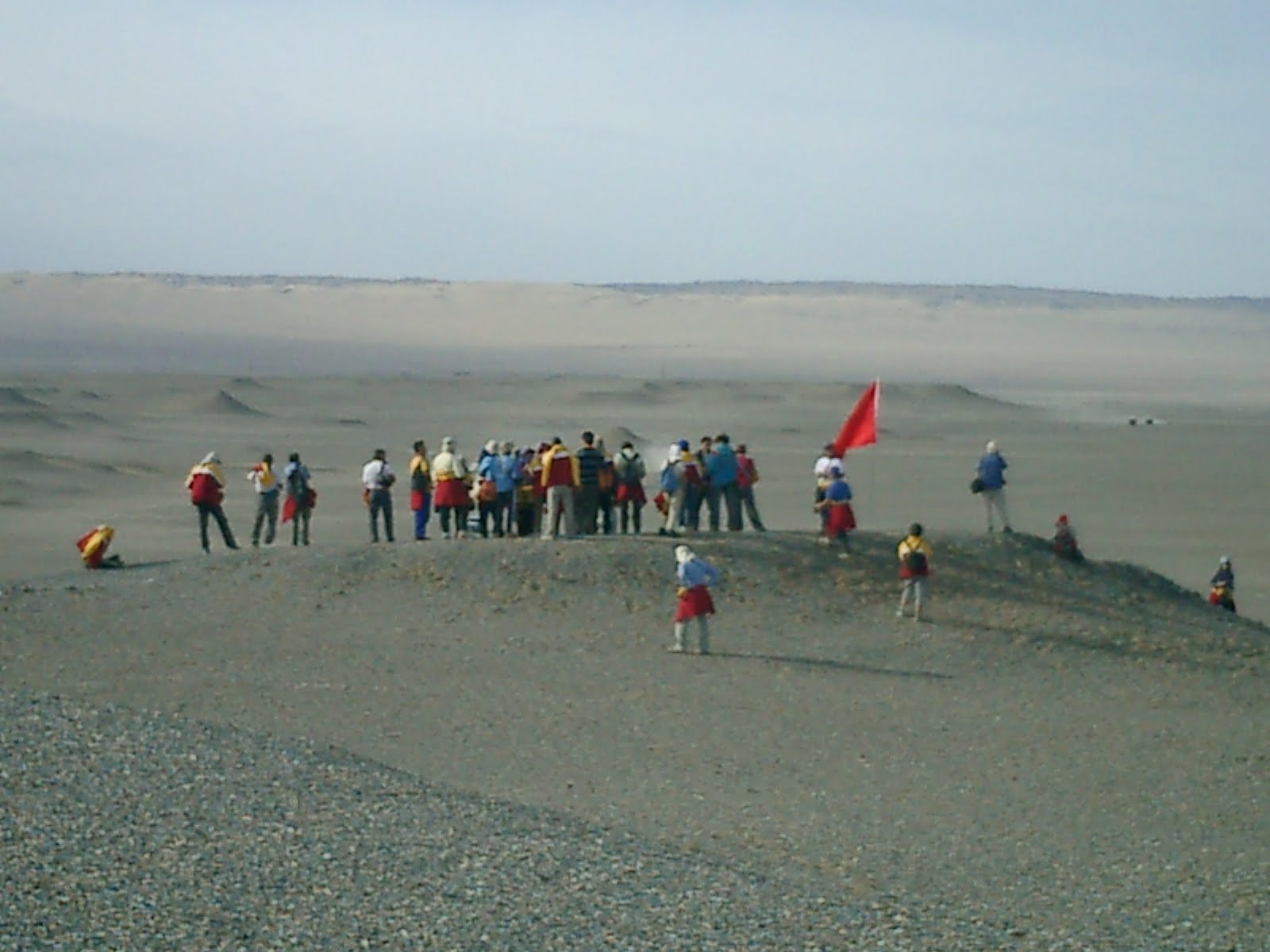 elsa yuen袁鳳如的羅布泊探險鑼鼓