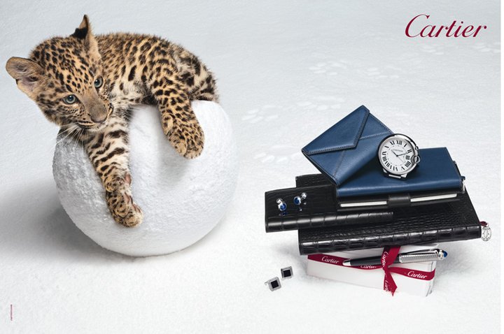 StyleLab: Cartier Winter Tale