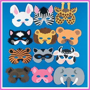 Be Different...Act Normal: Party Like A Wild Animal