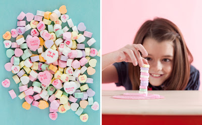 Be Different...Act Normal: More Classroom Valentine's Day Party Ideas