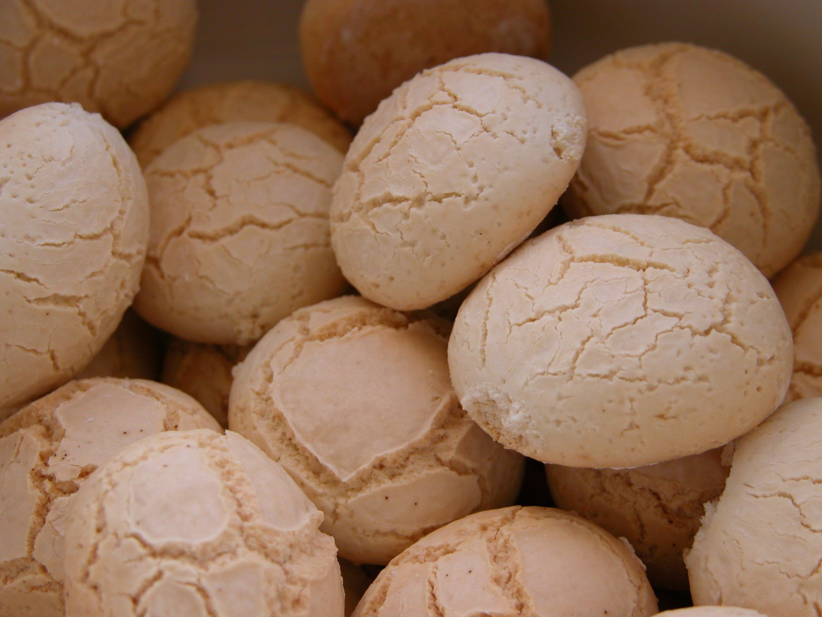 Só Receitas: Sequilhos de polvilho