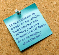 El Blog de elSant0 -: Como combatir la incertidumbre